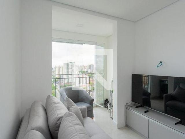 Apartamento à Venda Jardim Marajoara, 2 Quartos, 46 m2