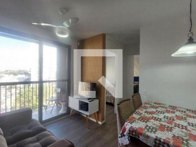 Apartamento à Venda Jardim Marajoara, 2 Quartos, 46 m2