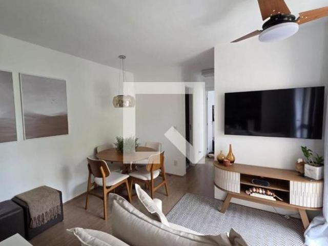 Apartamento à Venda Jardim Marajoara, 2 Quartos, 46 m2