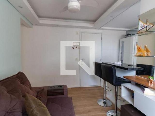 Apartamento à Venda Jardim Marajoara, 2 Quartos, 40 m2