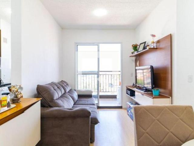Apartamento à Venda Jardim Marajoara, 2 Quartos, 40 m2