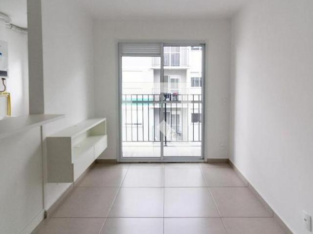 Apartamento à Venda Jardim Marajoara, 2 Quartos, 40 m2