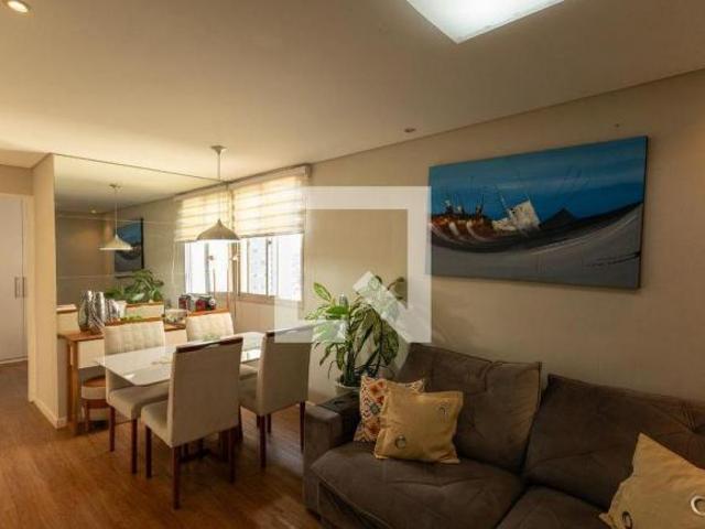 Apartamento à Venda Jardim Marajoara, 2 Quartos, 54 m2