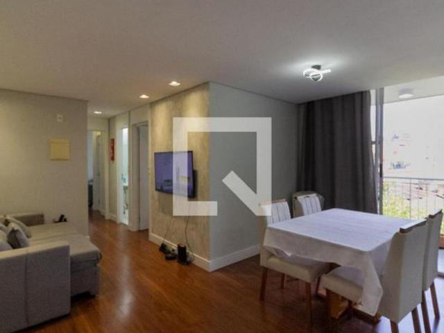 Apartamento à Venda Jardim Marajoara, 2 Quartos, 65 m2
