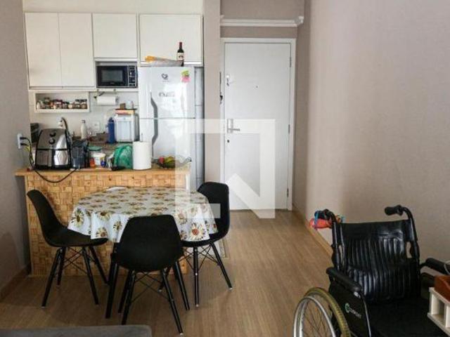 Apartamento à Venda Jardim Marajoara, 2 Quartos, 65 m2