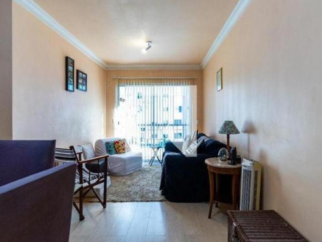Apartamento à Venda Jardim Marajoara, 2 Quartos, 65 m² São Paulo