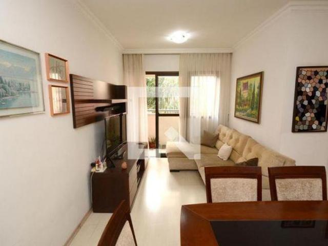 Apartamento à Venda Jardim Marajoara, 2 Quartos, 68 m2