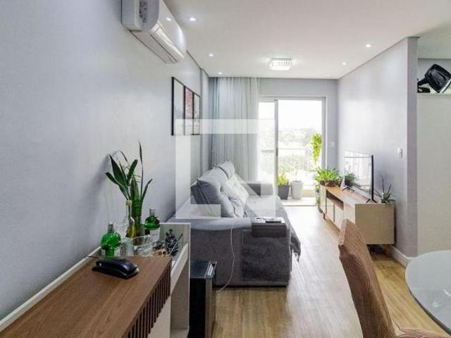 Apartamento à Venda Jardim Marajoara, 2 Quartos, 60 m2