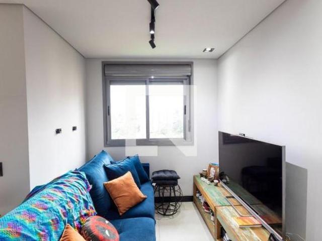 Apartamento à Venda Jardim Marajoara, 2 Quartos, 60 m2