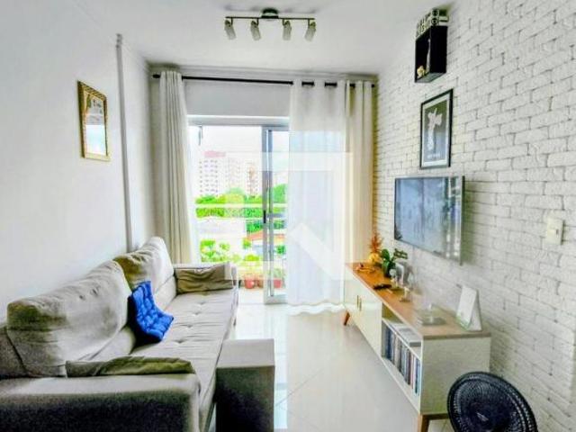 Apartamento à Venda Jardim Marajoara, 2 Quartos, 60 m2
