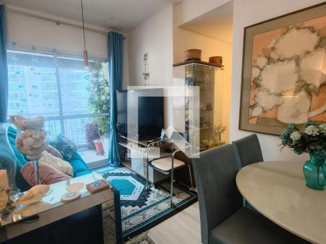 Apartamento à Venda Jardim Marajoara, 2 Quartos, 60 m2