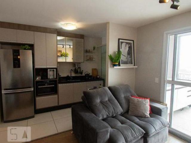 Apartamento à Venda Jardim Marajoara, 2 Quartos, 61 m2