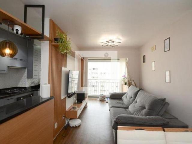 Apartamento à Venda Jardim Marajoara, 2 Quartos, 61 m2