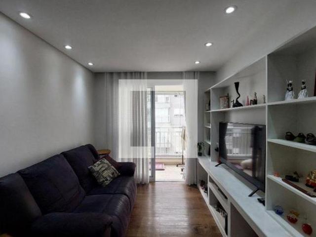 Apartamento à Venda Jardim Marajoara, 2 Quartos, 62 m2