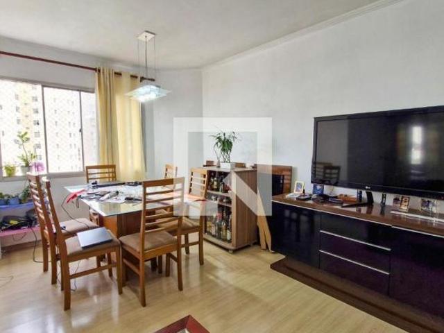 Apartamento à Venda Jardim Marajoara, 2 Quartos, 63 m2