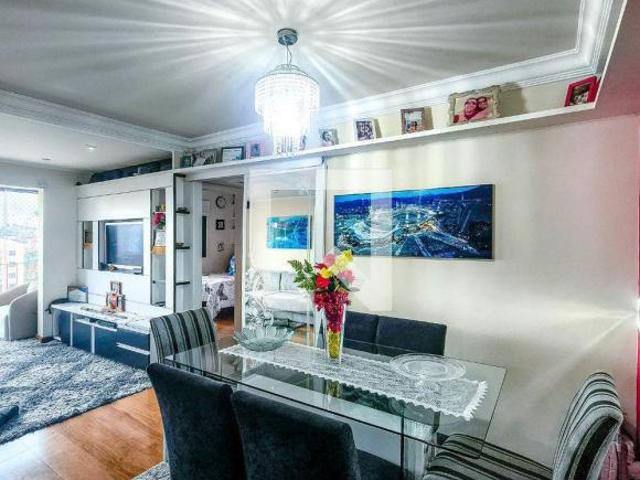 Apartamento à Venda Jardim Marajoara, 2 Quartos, 74 m2
