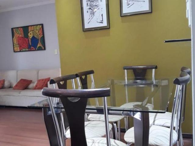 Apartamento à Venda Jardim Marajoara, 2 Quartos, 76 m2
