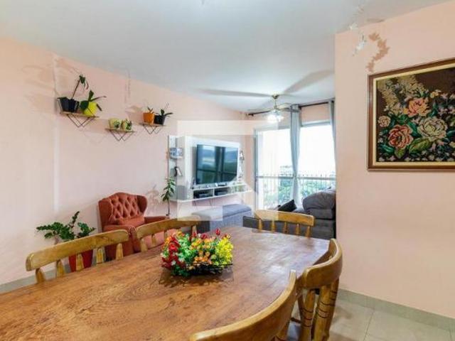 Apartamento à Venda Jardim Marajoara, 2 Quartos, 78 m2