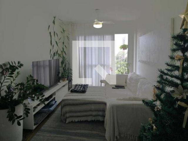Apartamento à Venda Jardim Marajoara, 2 Quartos, 72 m2