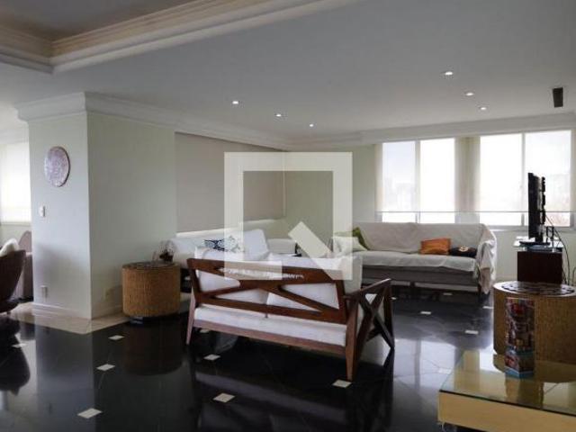 Apartamento à Venda Jardim Marajoara, 7 Quartos, 411 m2