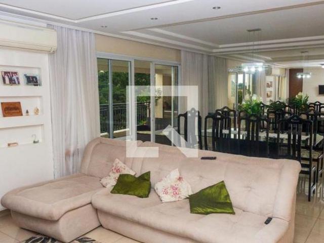 Apartamento à Venda Jardim Marajoara, 4 Quartos, 193 m2