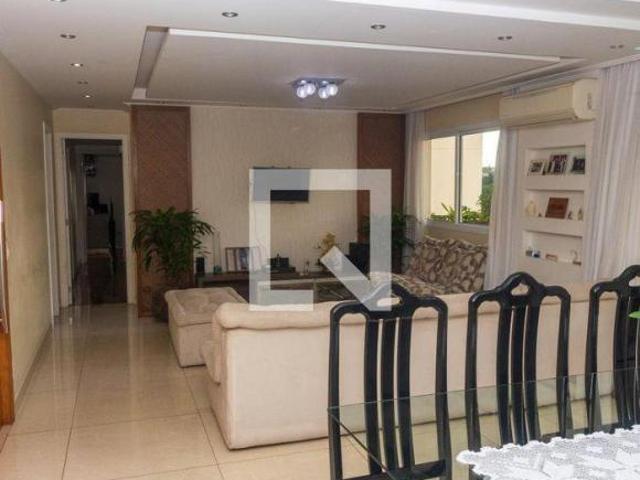 Apartamento à Venda Jardim Marajoara, 4 Quartos, 193 m² São Paulo