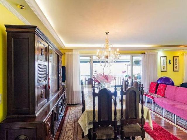 Apartamento à Venda Jardim Marajoara, 4 Quartos, 190 m2