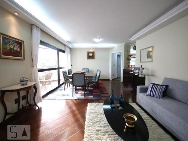 Apartamento à Venda Jardim Marajoara, 4 Quartos, 190 m2