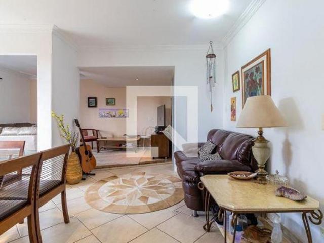 Apartamento à Venda Jardim Marajoara, 4 Quartos, 125 m2