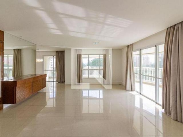 Apartamento à Venda Jardim Marajoara, 4 Quartos, 242 m2