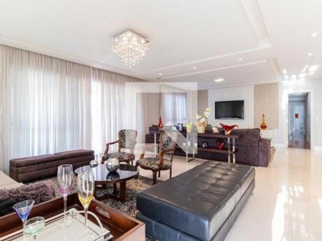 Apartamento à Venda Jardim Marajoara, 4 Quartos, 260 m2