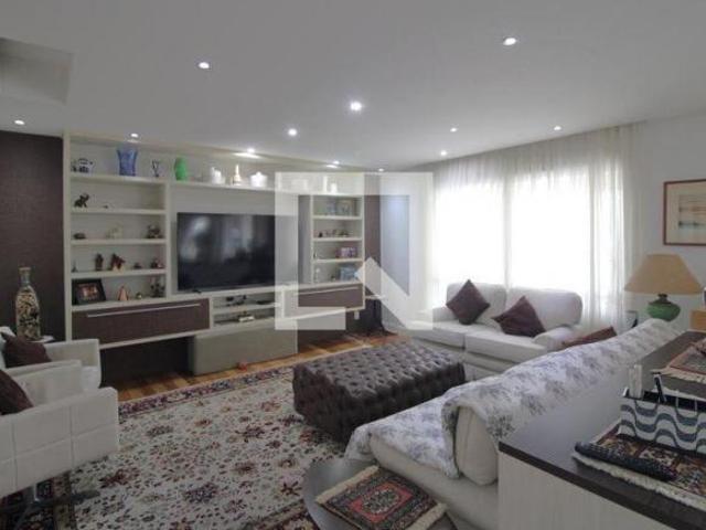 Apartamento à Venda Jardim Marajoara, 4 Quartos, 267 m2