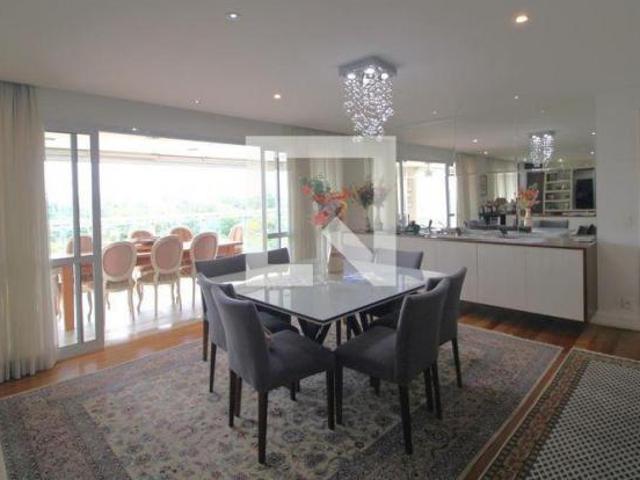 Apartamento à Venda Jardim Marajoara, 4 Quartos, 267 m² São Paulo