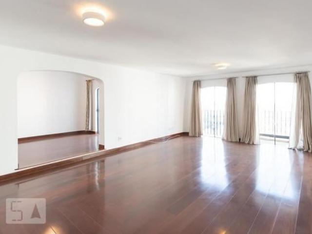 Apartamento à Venda Jardim Marajoara, 4 Quartos, 280 m2