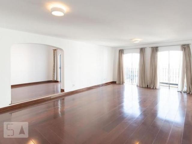 Apartamento à Venda Jardim Marajoara, 4 Quartos, 280 m2