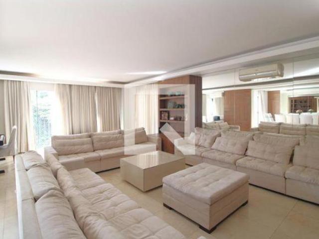 Apartamento à Venda Jardim Marajoara, 4 Quartos, 280 m2