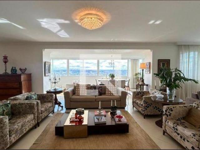 Apartamento à Venda Jardim Marajoara, 4 Quartos, 440 m2