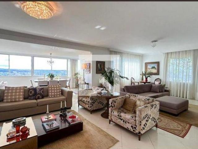 Apartamento à Venda Jardim Marajoara, 4 Quartos, 440 m2