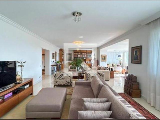 Apartamento à Venda Jardim Marajoara, 4 Quartos, 440 m2