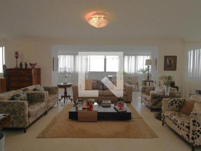 Apartamento à Venda Jardim Marajoara, 4 Quartos, 411 m2