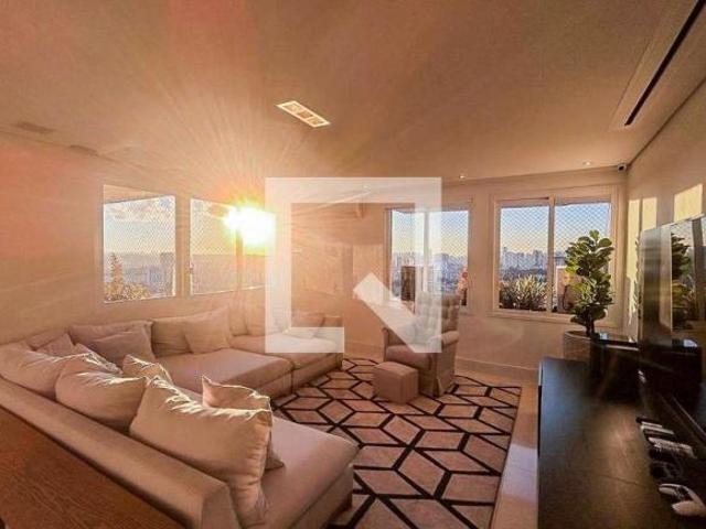 Apartamento à Venda Jardim Marajoara, 4 Quartos, 411 m2