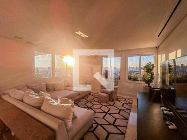 Apartamento à Venda Jardim Marajoara, 4 Quartos, 411 m² São Paulo