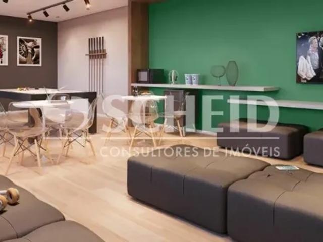 Apartamento a venda, jardim marajoara, 58m², 3 quartos sendo 1 suíte, deposito, 1 vaga
