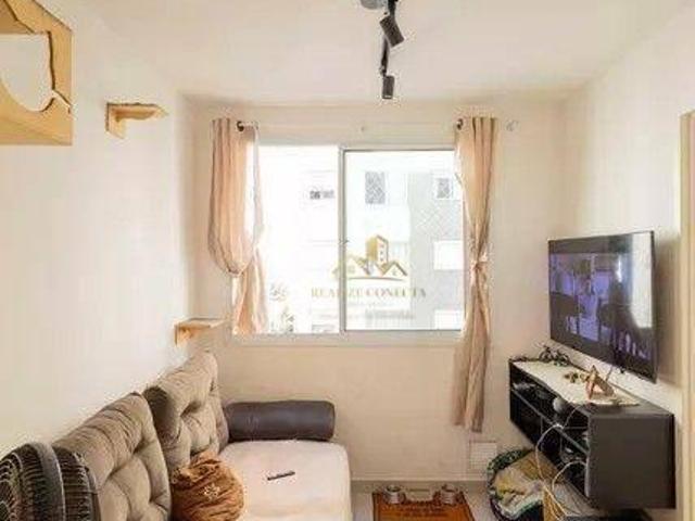Apartamento à venda Jardim Marajoara