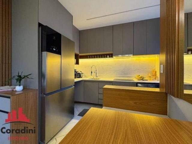 Apartamento à venda Jardim Marajoara Nova Odessa/SP
