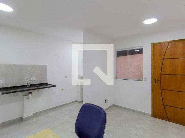 Apartamento à Venda Jardim Maringá, 1 Quarto, 35 m2