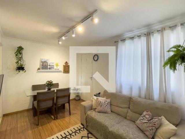 Apartamento à Venda Jardim Maringá, 2 Quartos, 45 m2