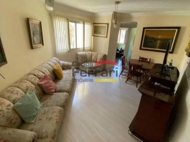 Apartamento a venda, Jardim Maristela, 02 dormitórios, 01 vaga