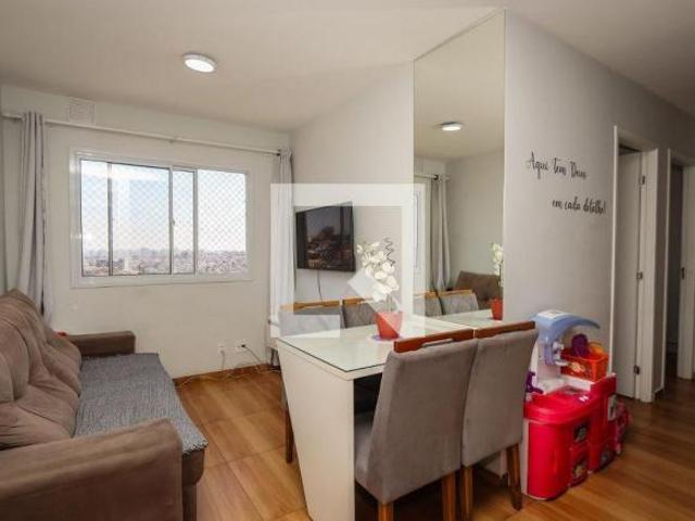 Apartamento à Venda Jardim Miriam, 2 Quartos, 36 m2