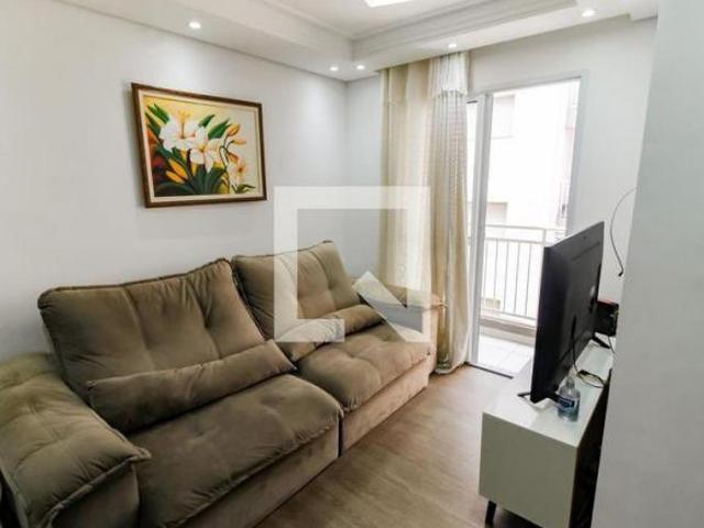 Apartamento à Venda Jardim Monte Alegre, 2 Quartos, 48 m² Taboão da Serra